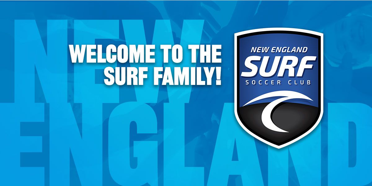 Surf Launches Newest Partner Club, New England Surf - New England Surf