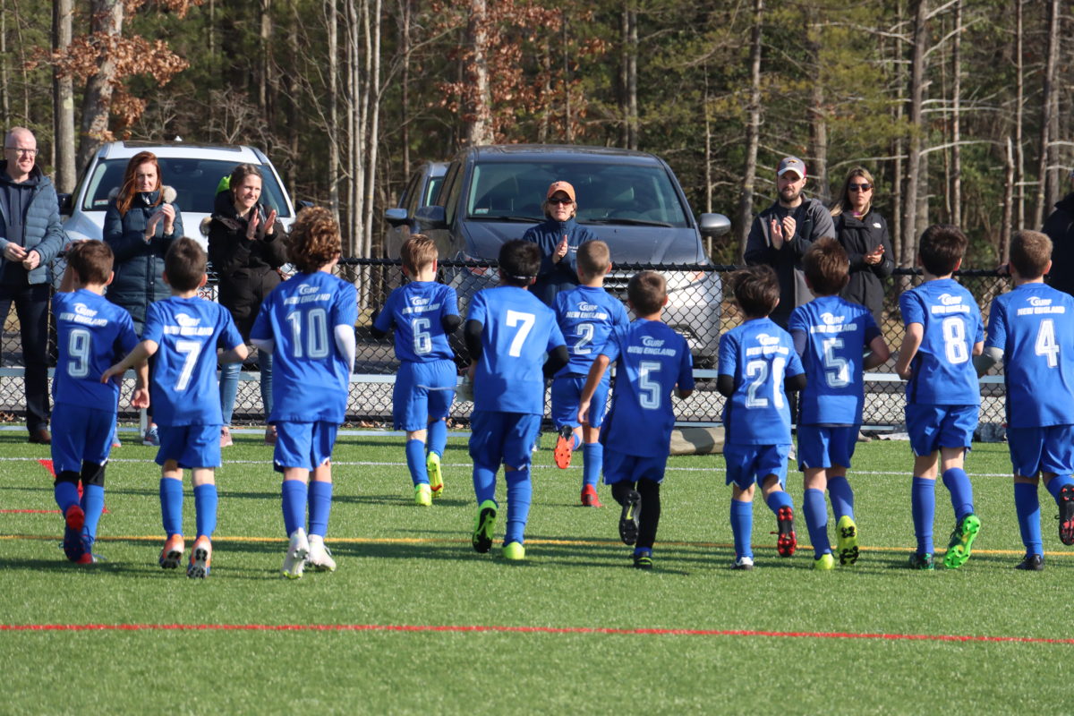 Fall League Preview - New England Surf