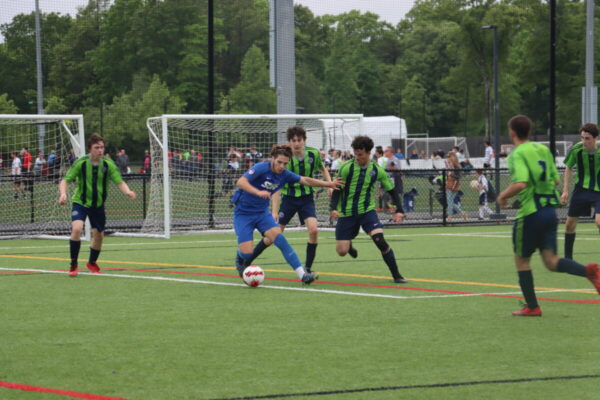 Thanksgiving Tournament Preview - New England Surf