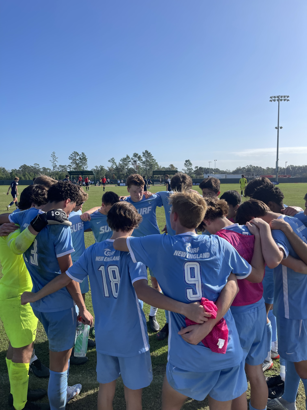 USYS National League PRO Recap - New England Surf