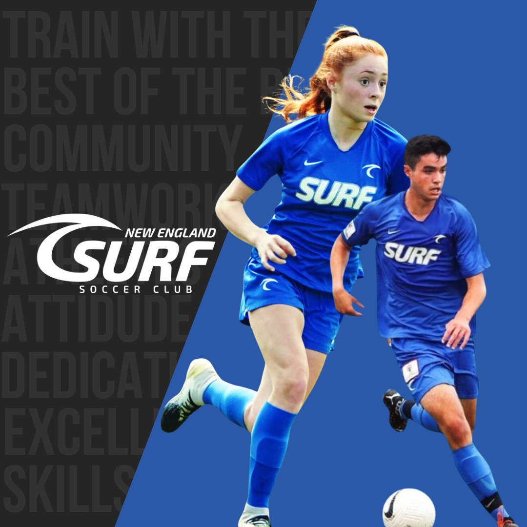NE Surf Soccer April ID Session: Take Your Game to the Next Level - New ...
