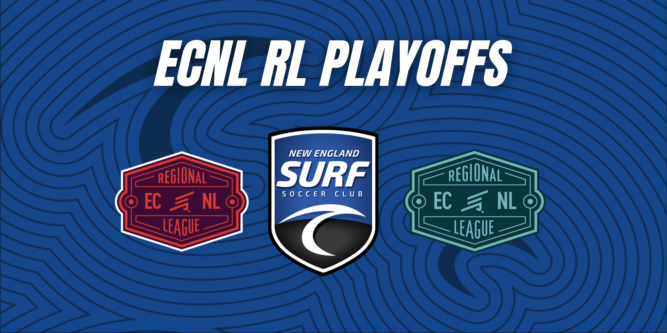 New England Surf Girls and Boys Set for ECNL Regional League Playoffs ...