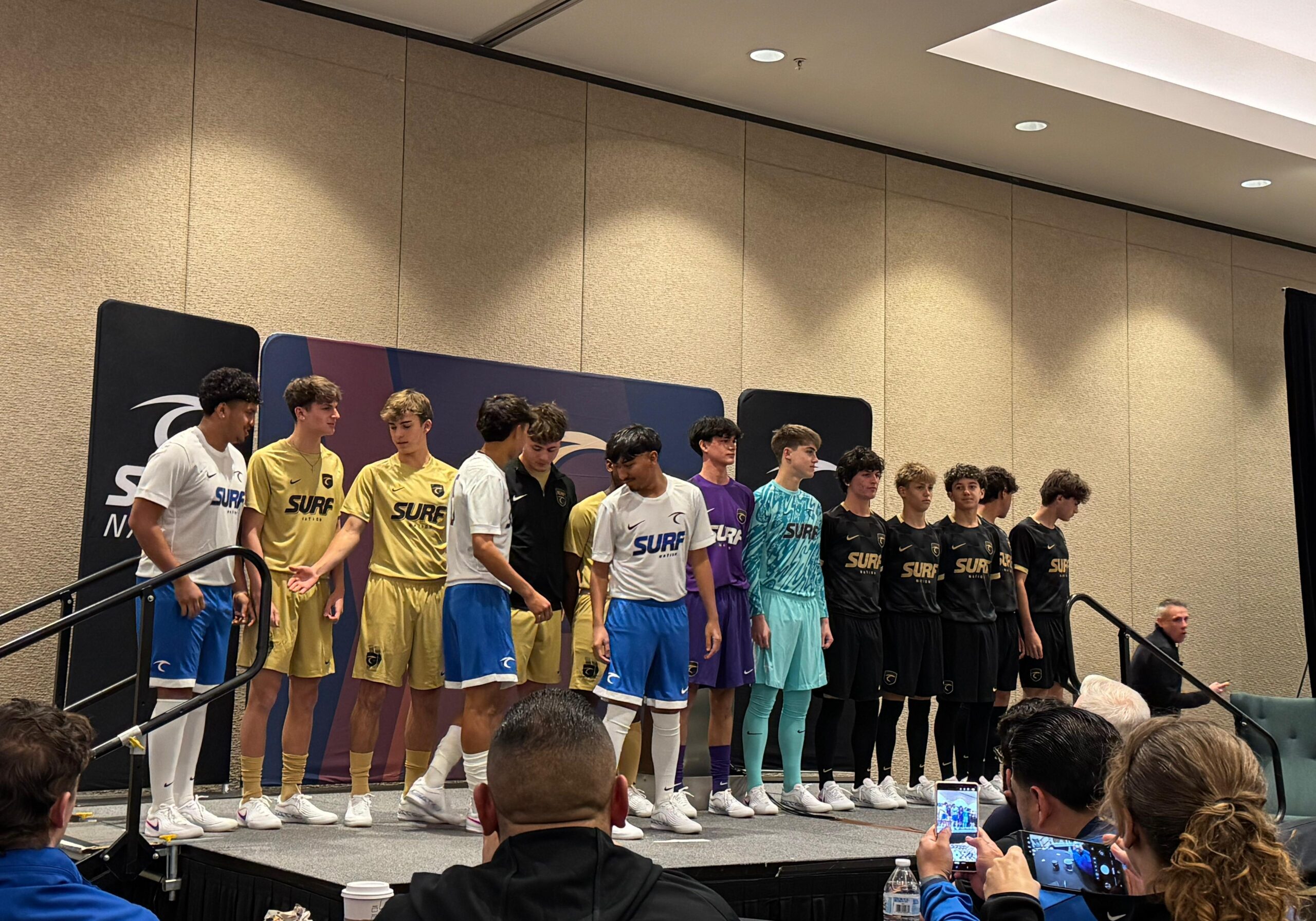 Surf Nation Unveils the Ola de Oro Collection - New England Surf